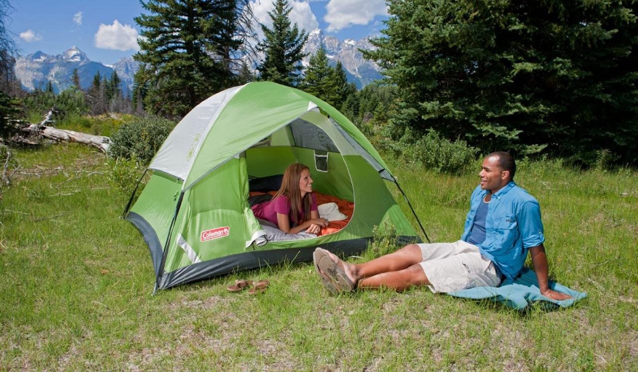 Coleman: #1 Camping Gear for 120 Years