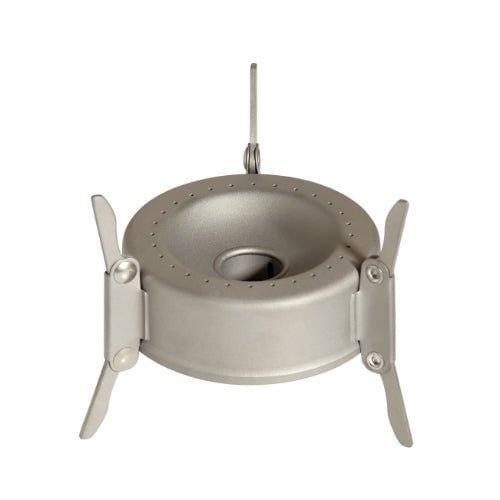 The Titanium Triad Alcohol Stove from Vargo Outdoors