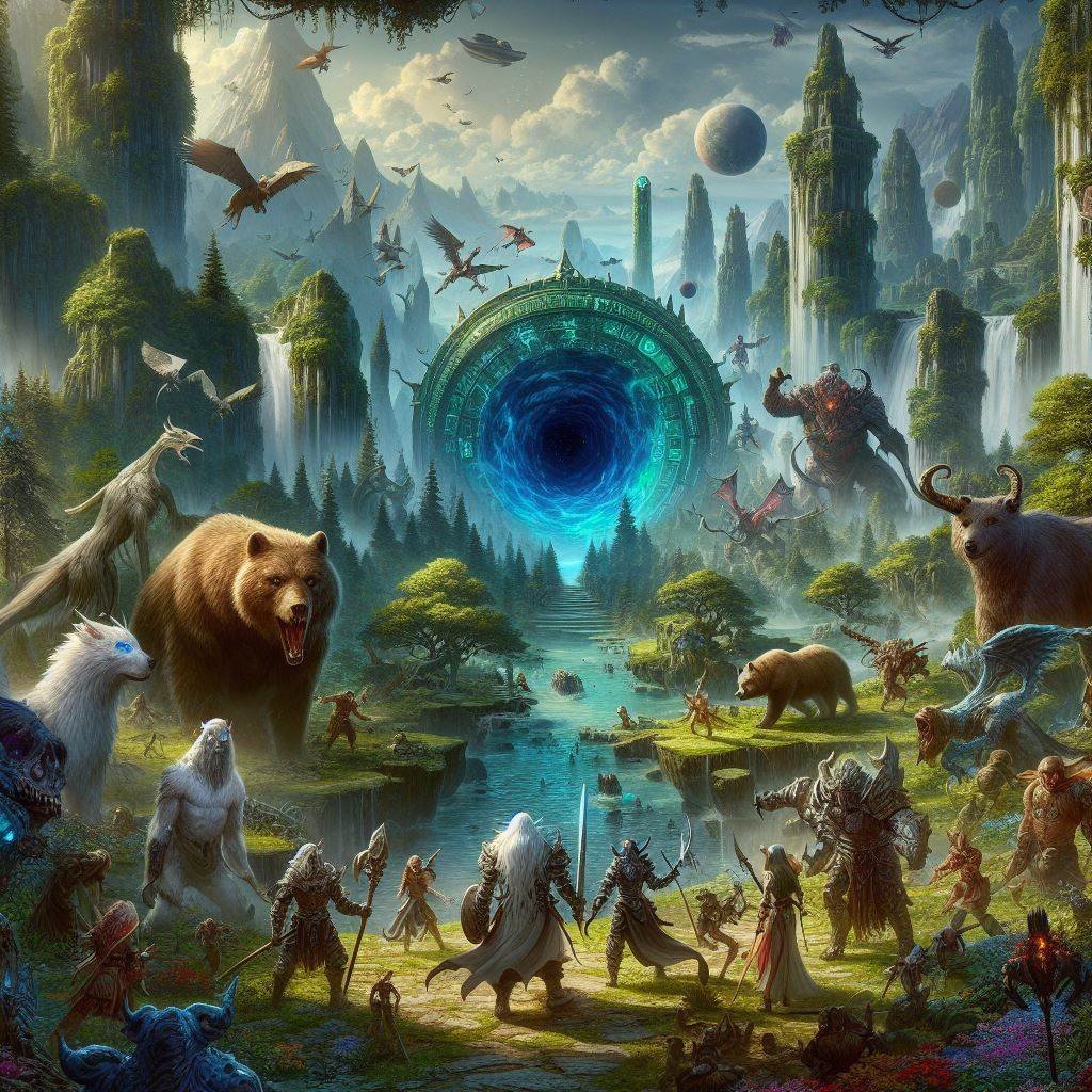 Amazon Games & Survival Thrills: #1 Guide to Virtual Outdoors 2024
