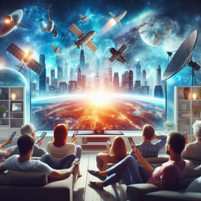 DIRECTV via Satellite: #1 Packages & Channels in 2025