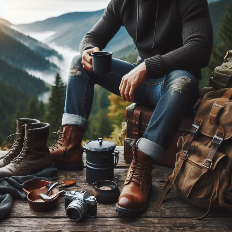The Ultimate Men's Outdoor Gear for 2025 Guide
