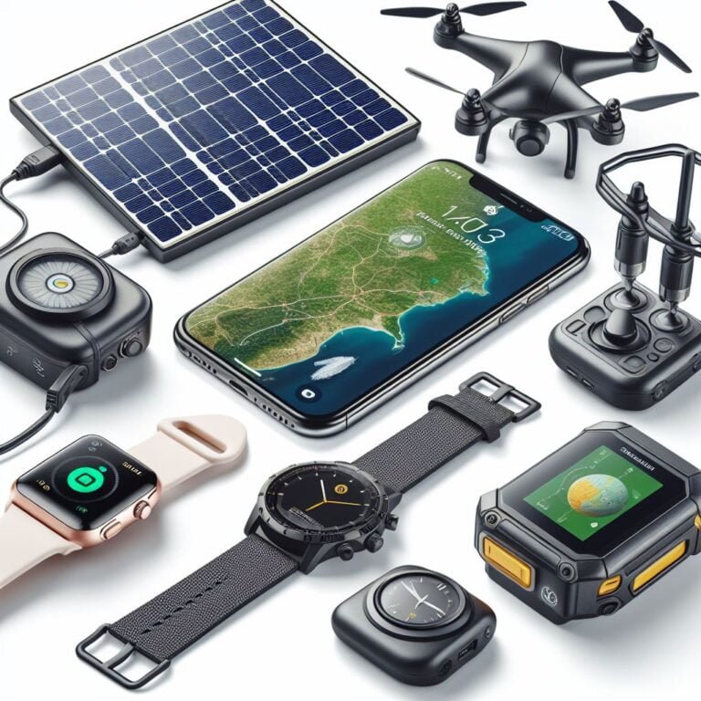 Top 5 Outdoor Tech Trends to Watch in 2024