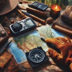 Wilderness Navigation 101 Gear Techniques And Staying Safe