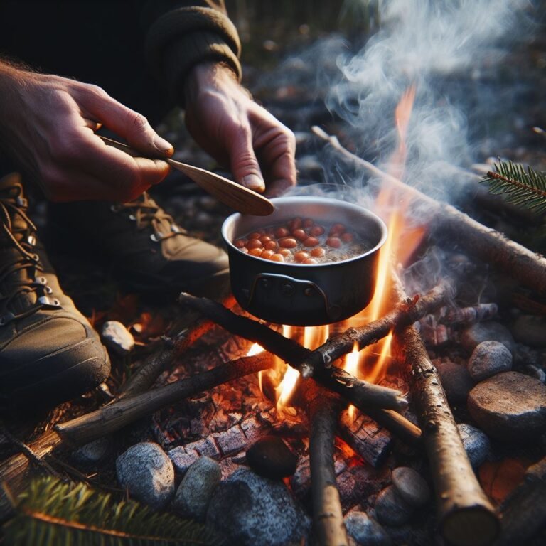 Campfire Cooking: #1 Guide for Cooking Over Open Flames