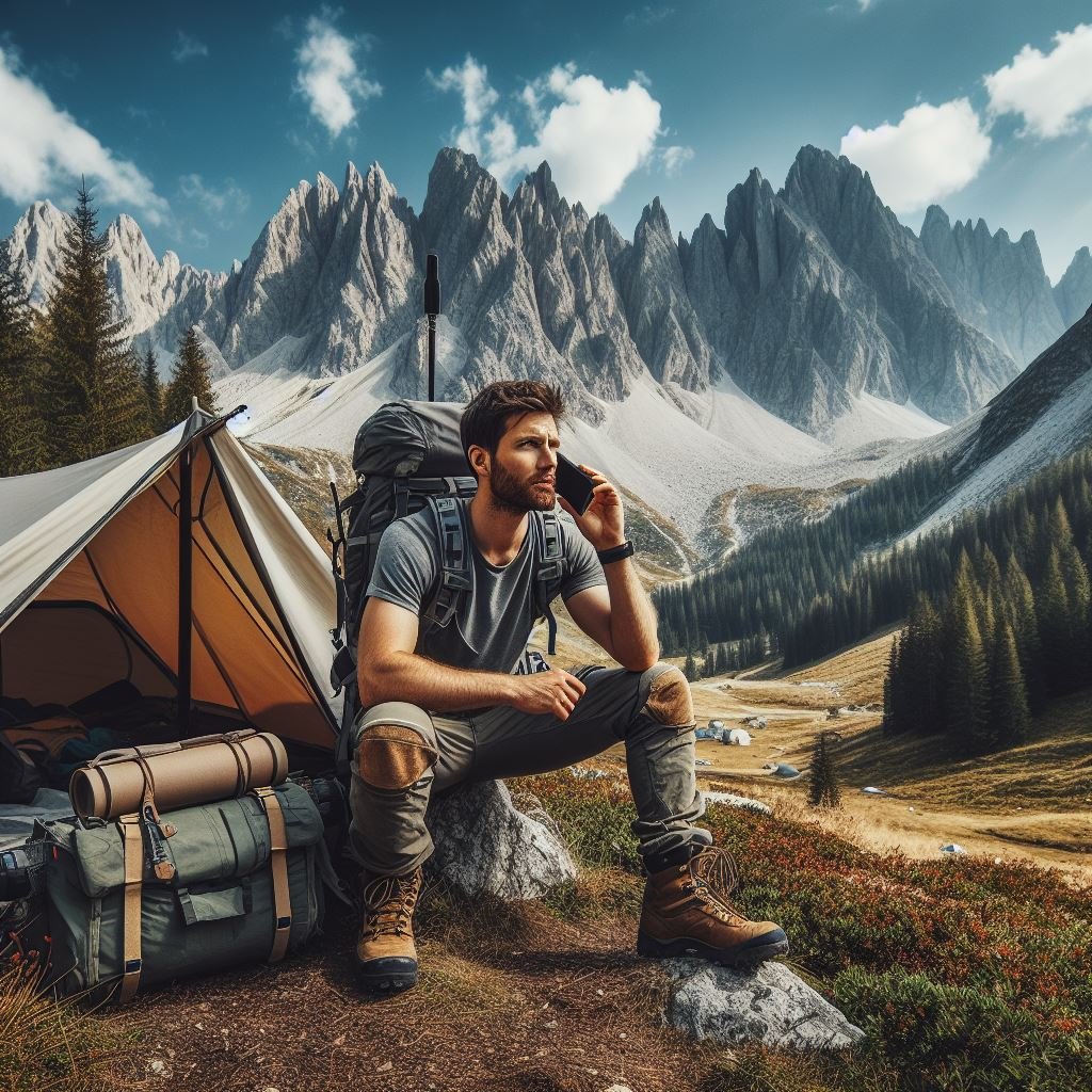 How Does a Satellite Phone Work: The Magic Behind Calls from Anywhere