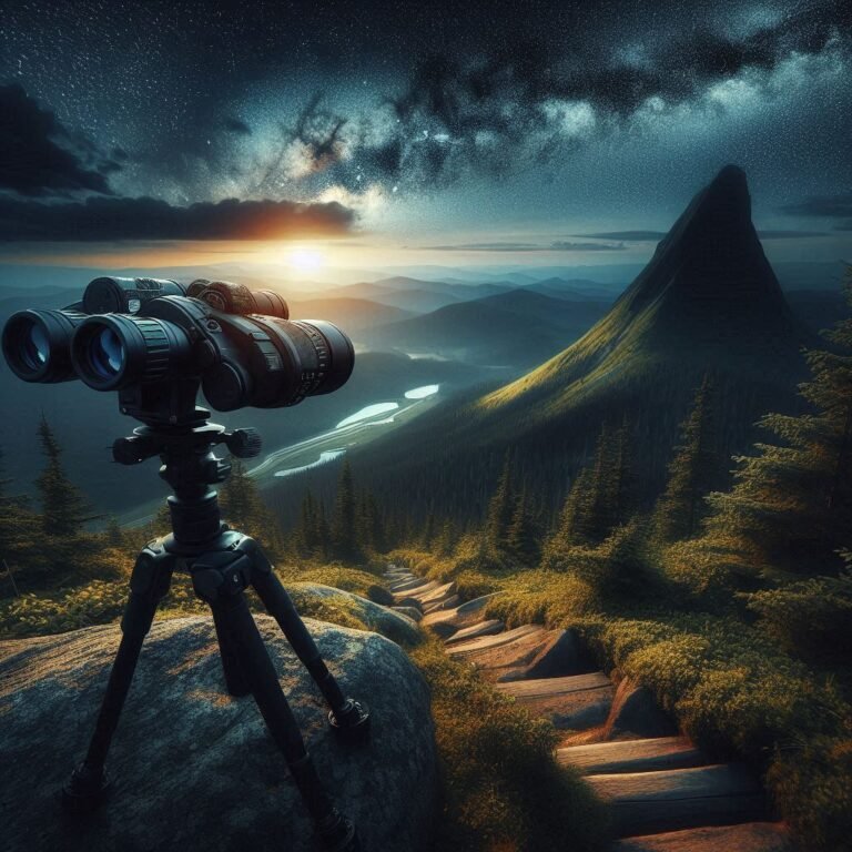 A Guide to Night Vision Scopes on Amazon: #1 Binoculars, Goggles & More