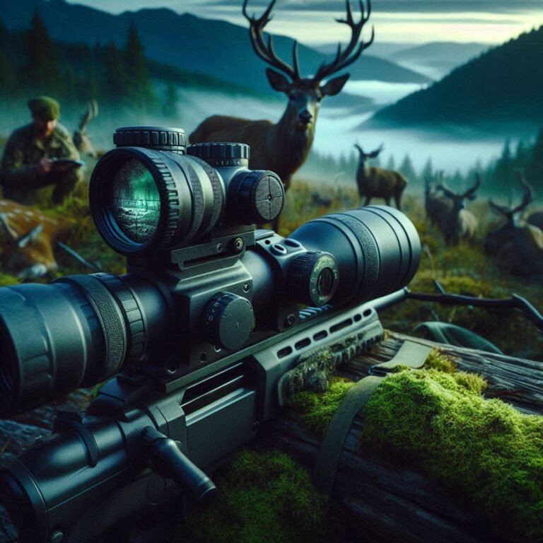 A Guide to Night Vision Scopes on Amazon: #1 Binoculars, Goggles & More