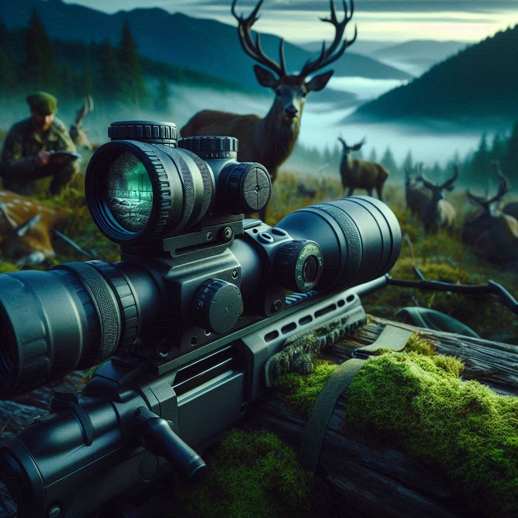 A Guide to Night Vision Scopes on Amazon: #1 Binoculars, Goggles & More
