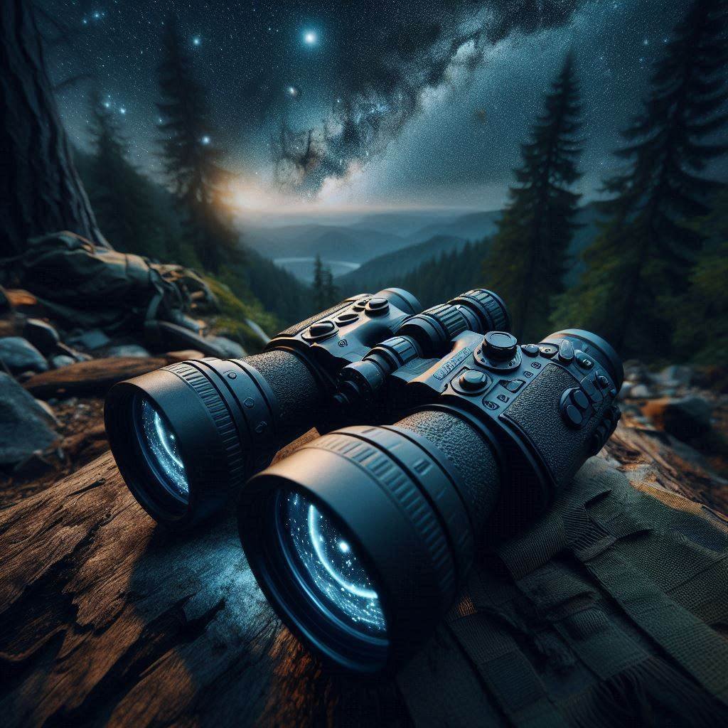 A Guide to Night Vision Scopes on Amazon: #1 Binoculars, Goggles & More