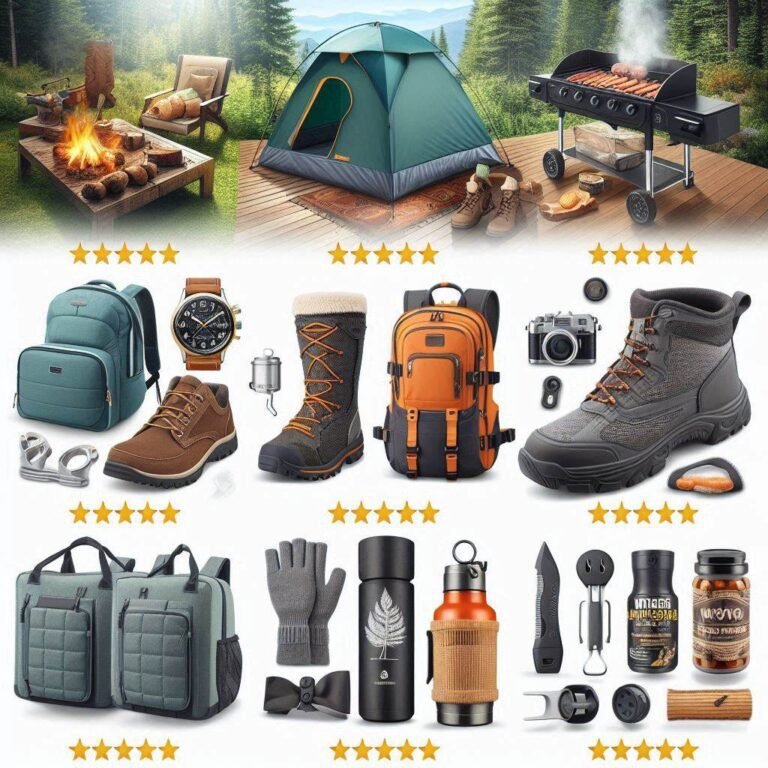 Budget Gear Today: A1 Outdoor Adventures & Best Minimalist Items