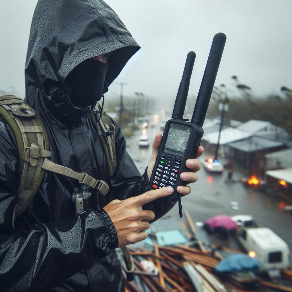 Satellite Phone: #1 Essential for 2026 Hurricane Season Prep