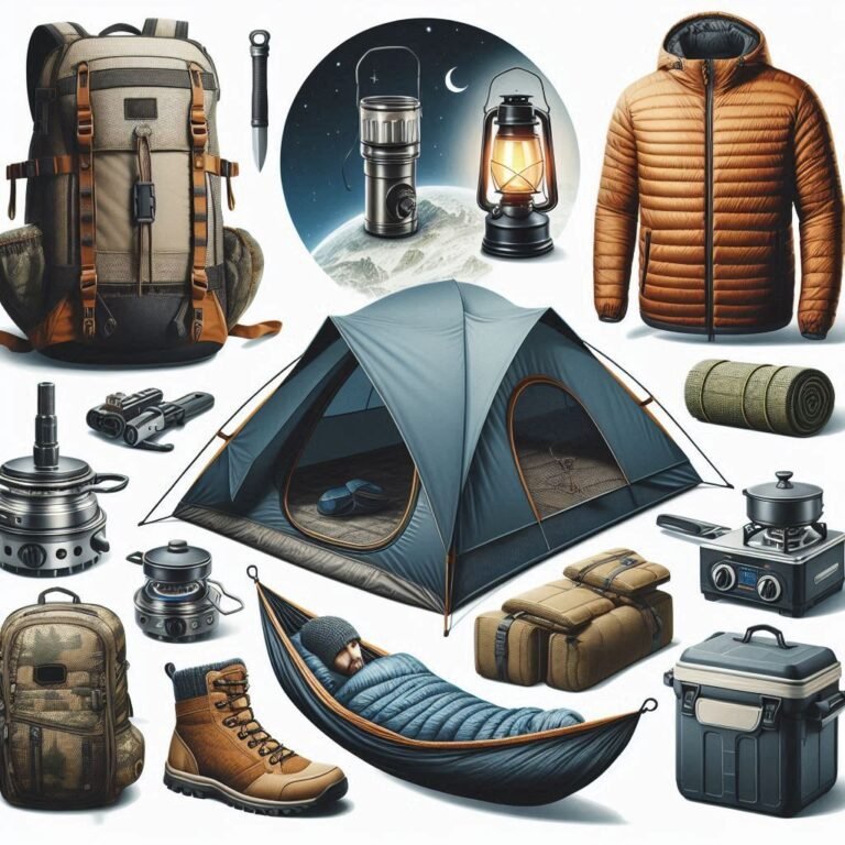 Outdoor Tech Lab: #1 Camping, Hiking & Backpacking Gear