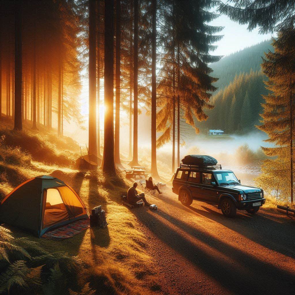 The Ultimate Guide to Car Camping for #1 Adventures