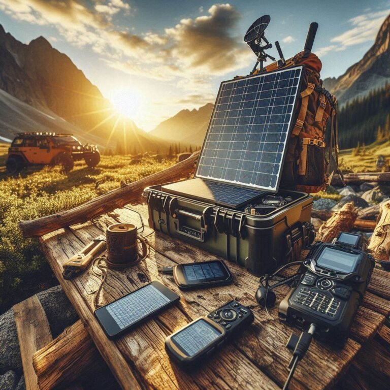 Ultimate Guide to High Tech Outdoor Gear: #1 Wilderness Experience