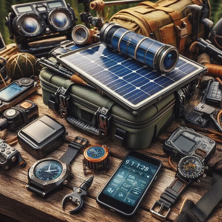 Ultimate Guide to High Tech Outdoor Gear: #1 Wilderness Experience