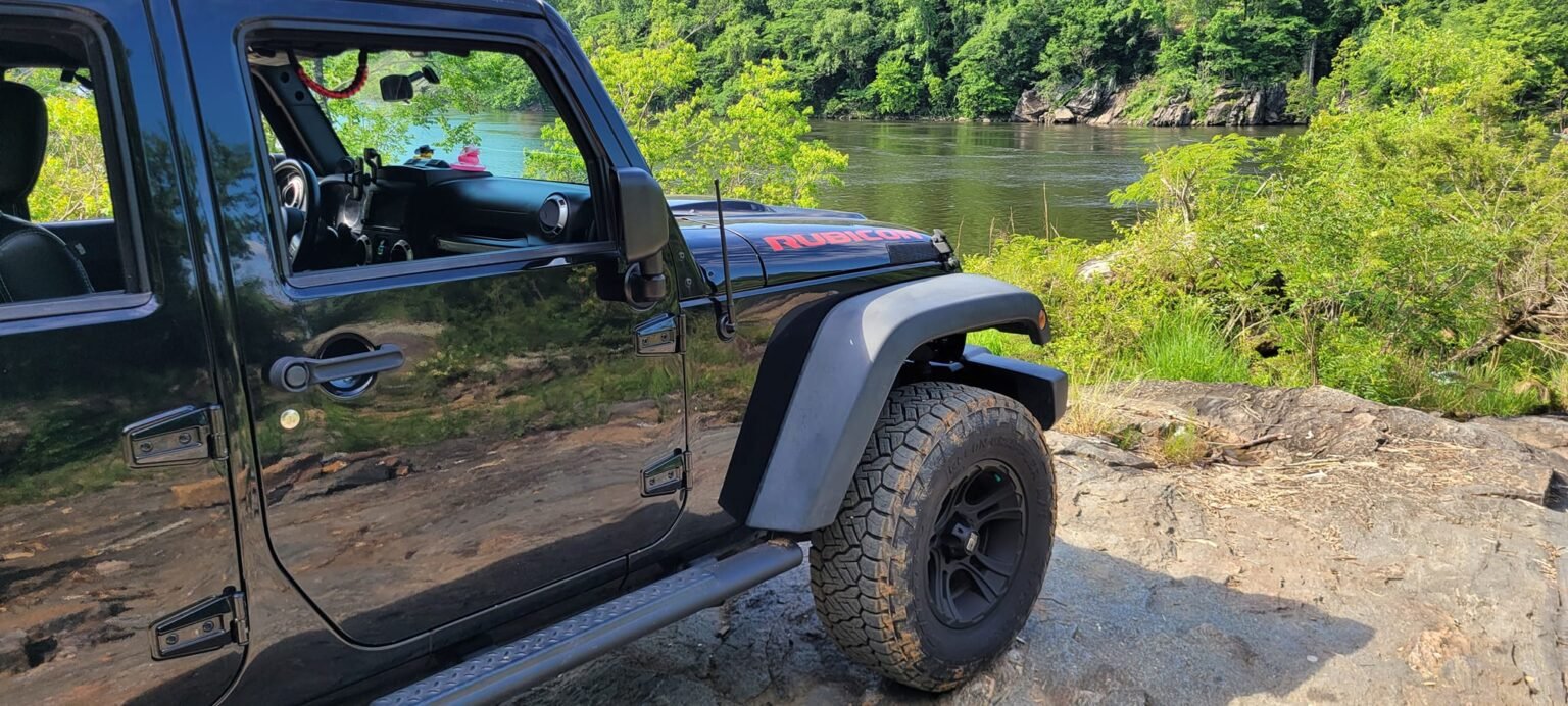 #1 Best Off Road Radios for Jeeps in Northern Michigan