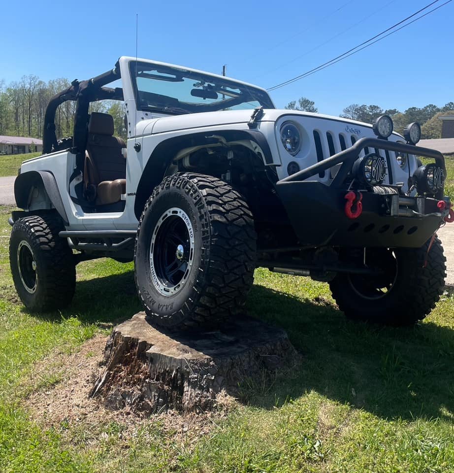 #1 Best Off Road Radios for Jeeps in Northern Michigan