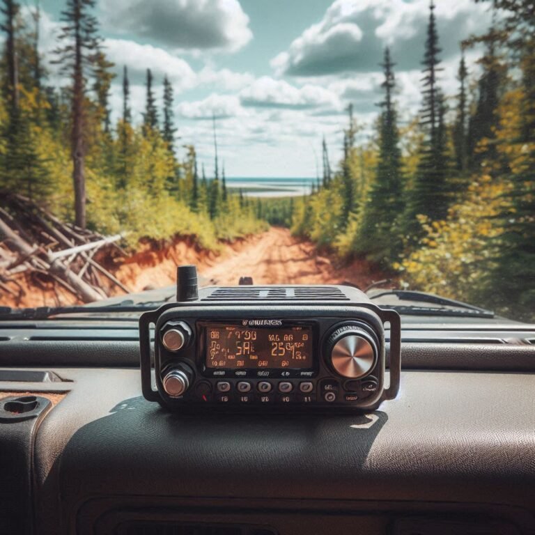 #1 Best Off Road Radios for Jeeps in Northern Michigan