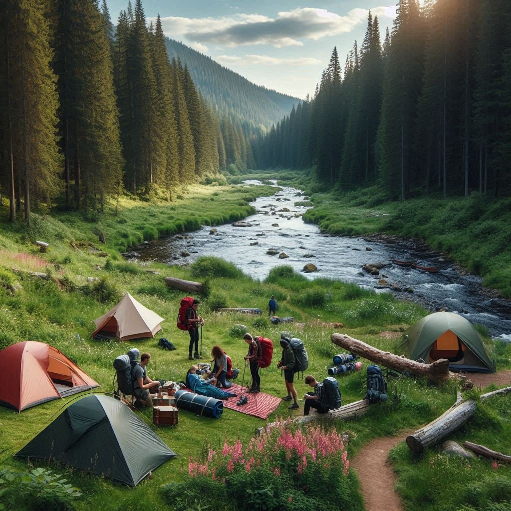 Best Ultralight Backpacking Tents: #1 Guide to Adventure