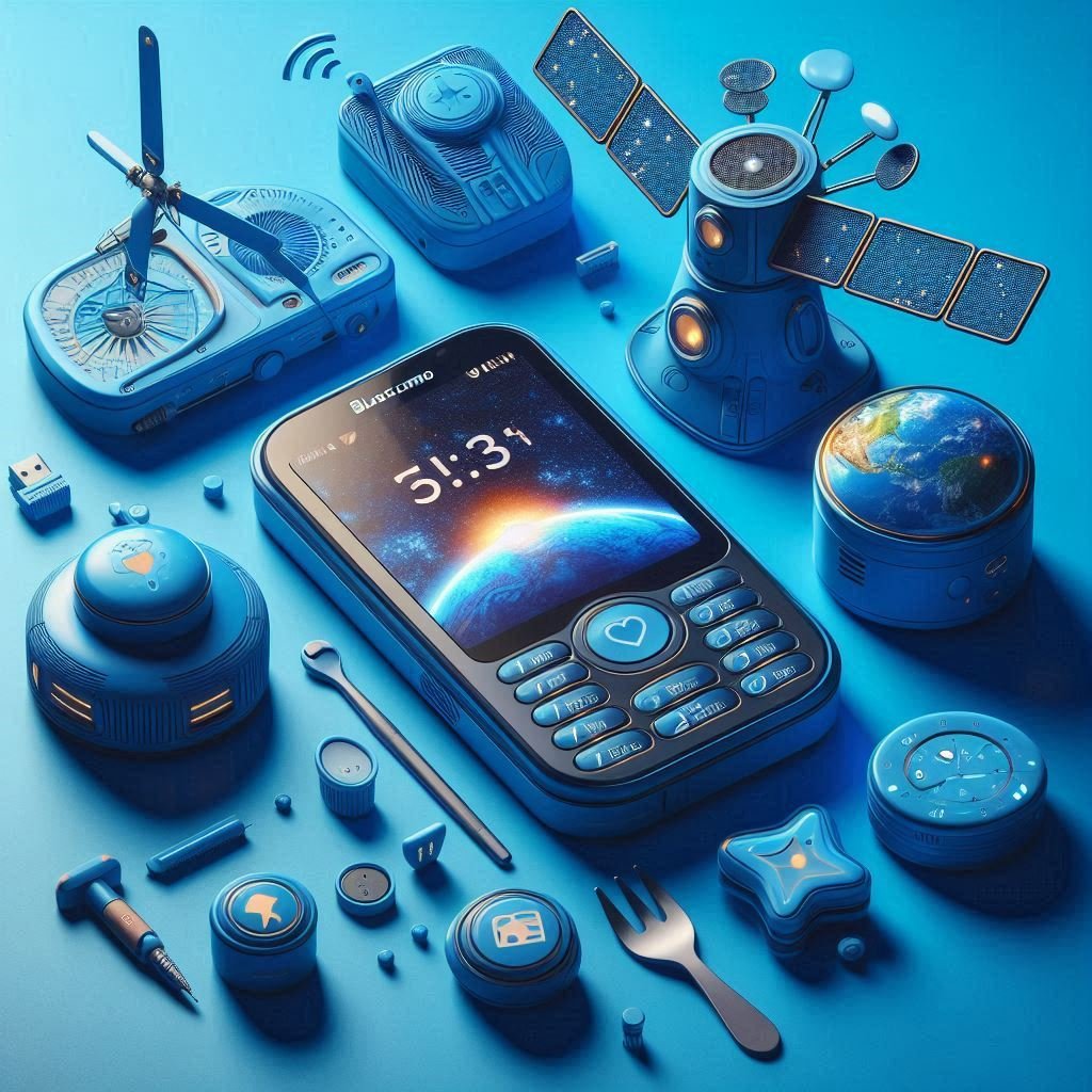 BlueCosmo: #1 Store for Satellite Communication Solutions