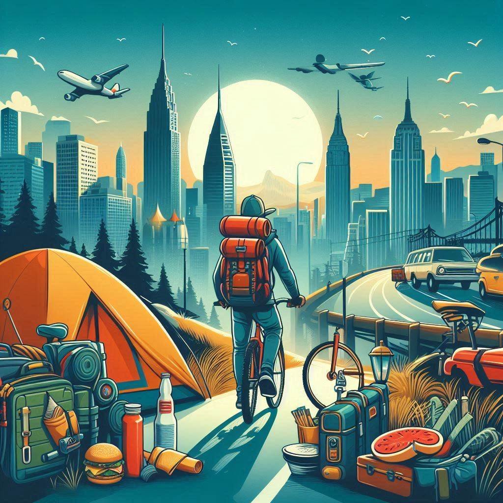 Epic Urban Adventuring: #1 City-Based Outdoor Exploration Gear