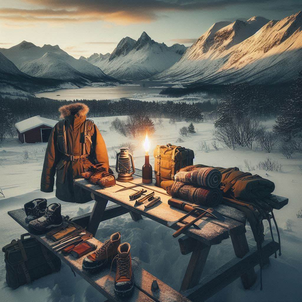 Winter Survival Kit: #1 Essentials to Stay Safe in the Cold