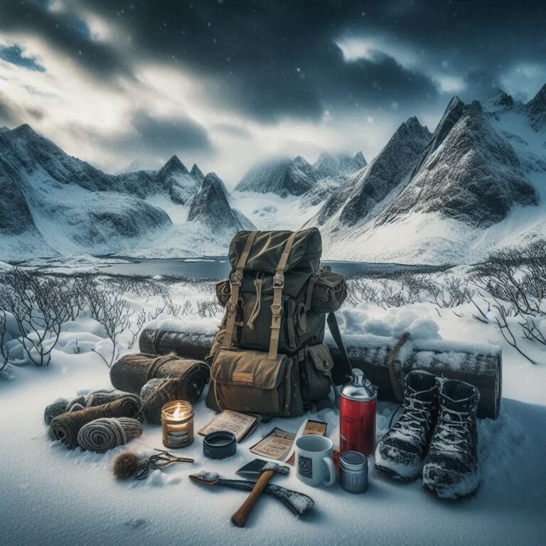 Winter Survival Kit: #1 Essentials to Stay Safe in the Cold