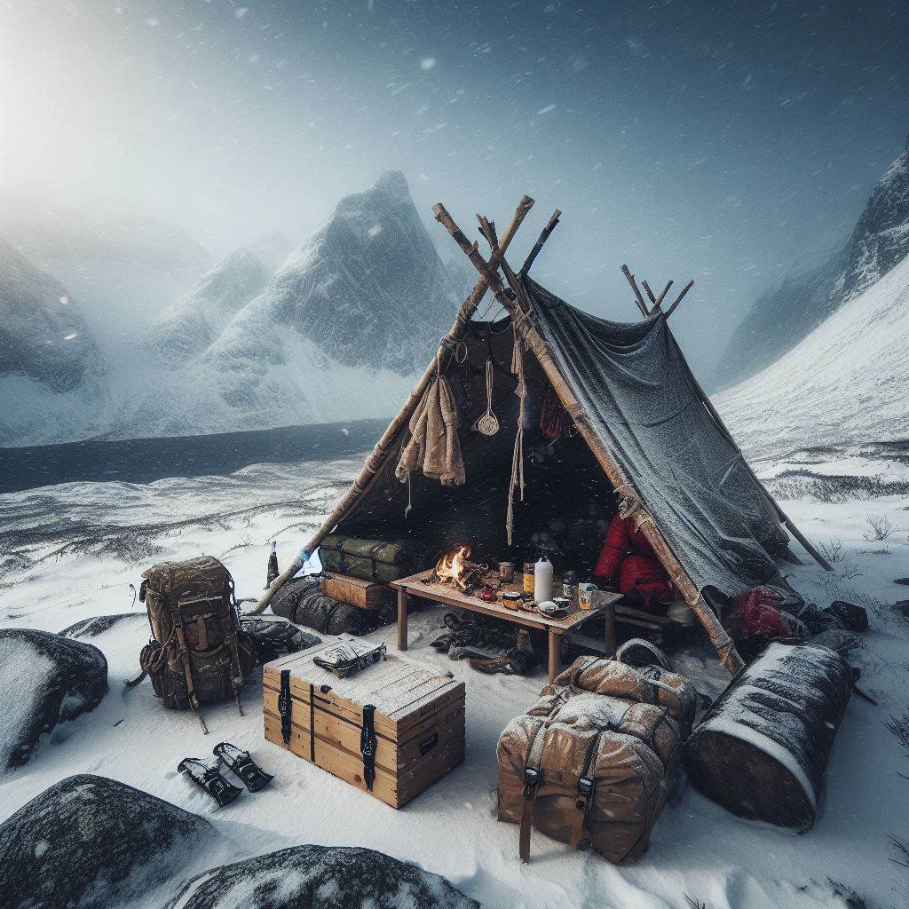 Winter Survival Kit: #1 Essentials to Stay Safe in the Cold