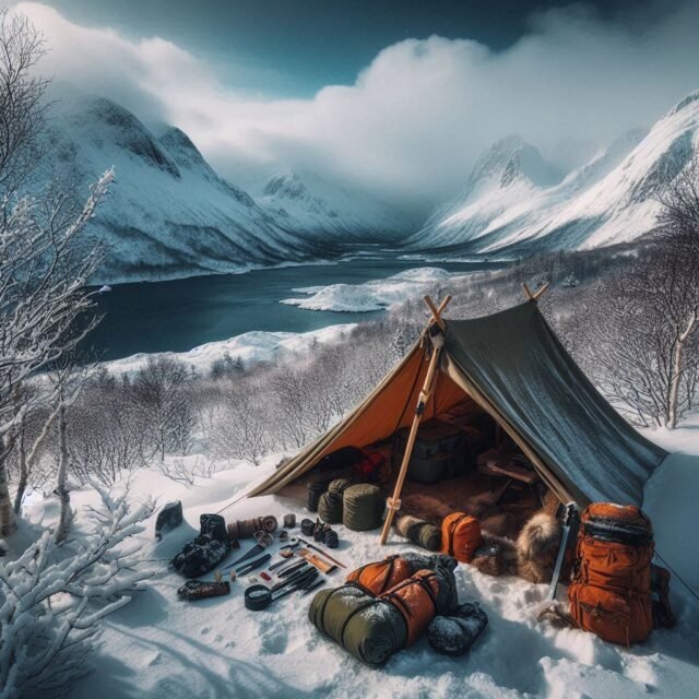 Winter Survival Kit: #1 Essentials to Stay Safe in the Cold