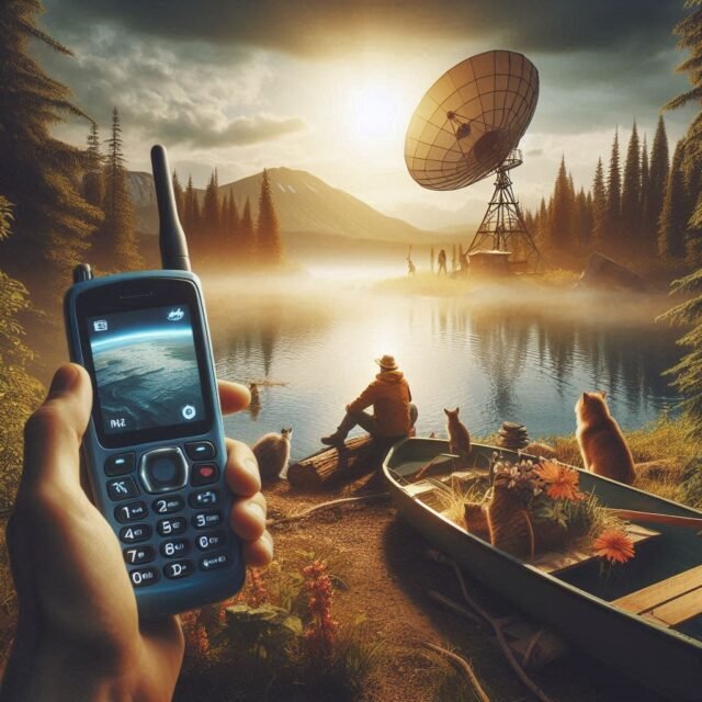 Satellite Phones: 4 Essential Scenarios of Triumph Over Mobile Phones