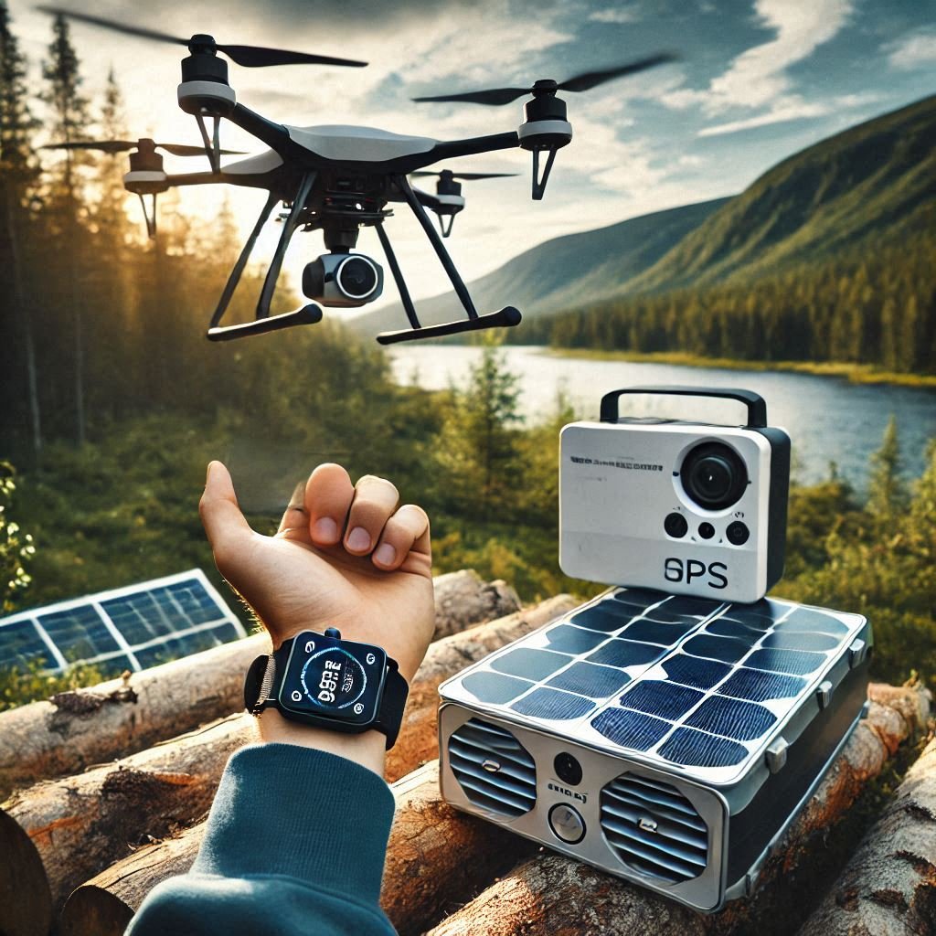 The Future of Outdoor Tech (2026) for Epic Adventures