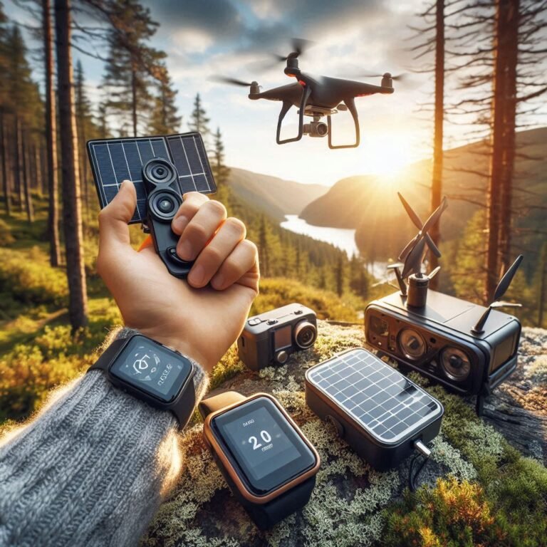 The Future of Outdoor Tech (2026) for Epic Adventures
