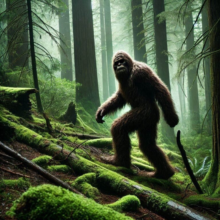 Bigfoot: Scientific Evidence & Research Guide (2025)