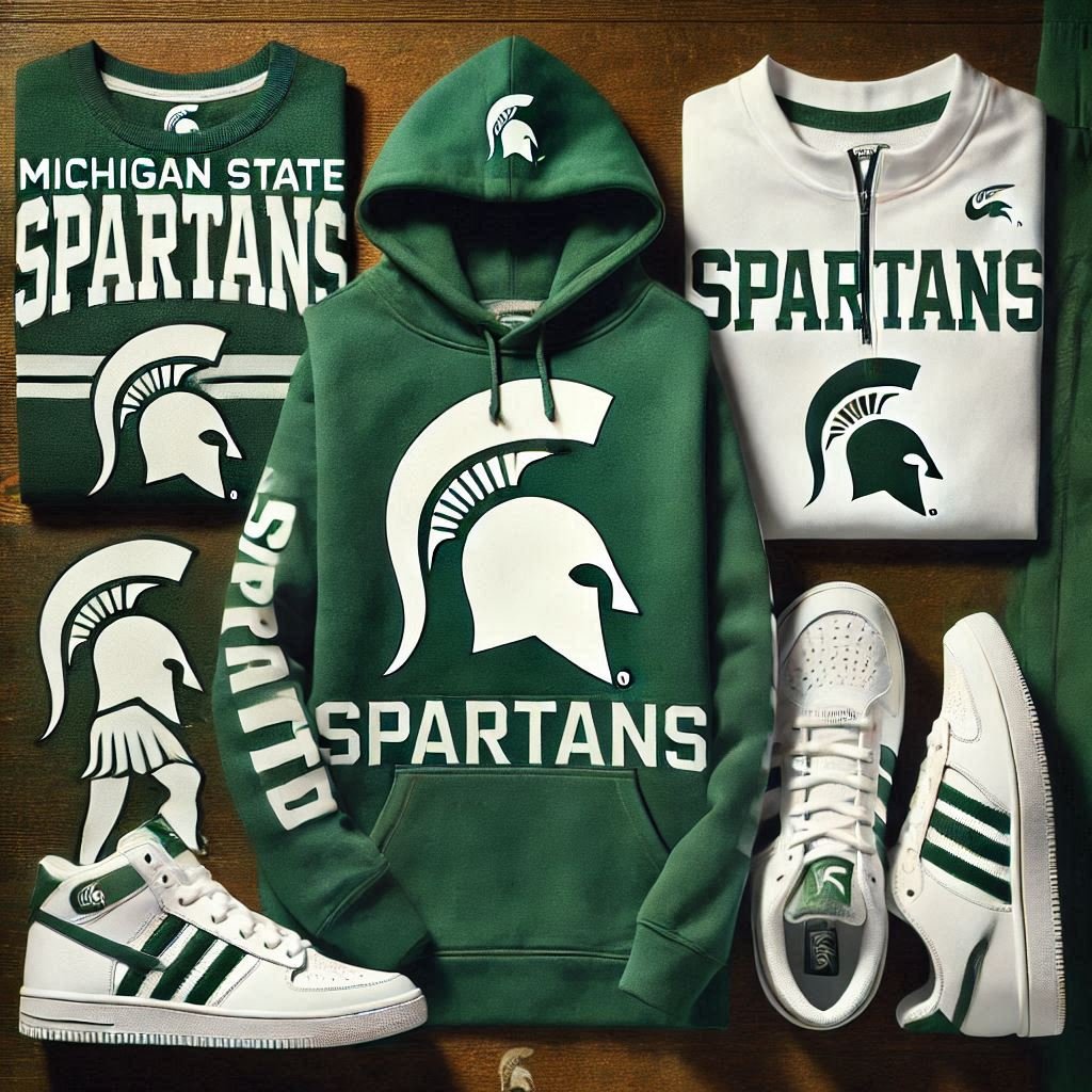 Best Michigan State Spartans Gear: Amazon Shopping Guide (2026)