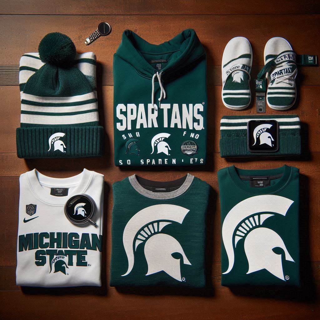Best Michigan State Spartans Gear: Amazon Shopping Guide (2026)