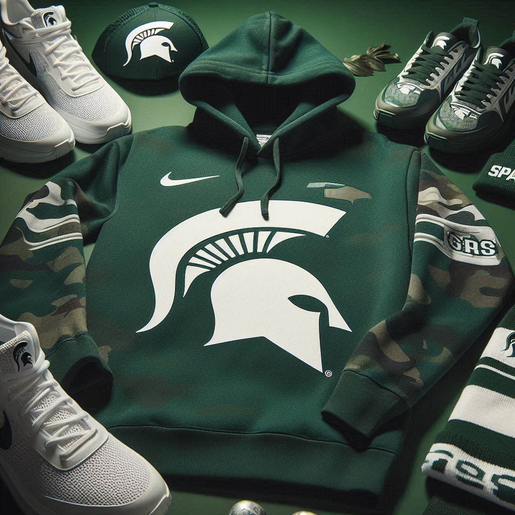 Best Michigan State Spartans Gear: Amazon Shopping Guide (2026)