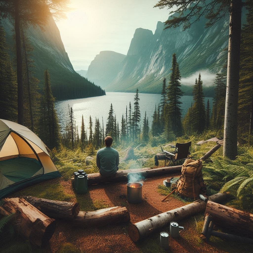 Outdoor Adventures: #1 Tips for Camping, Hiking, Backpacking