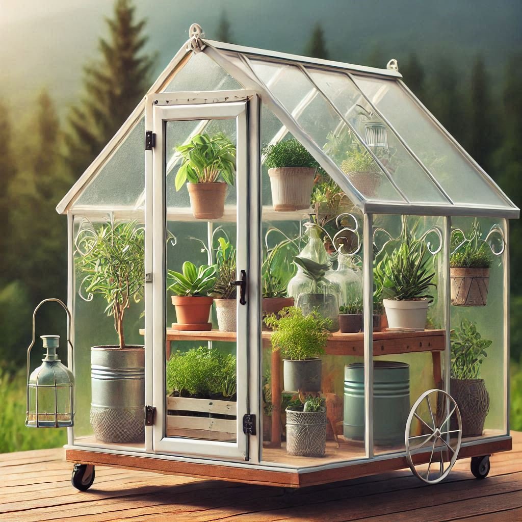 Best Small Greenhouse Under $200 (2026) | EAGLE PEAK 8x6