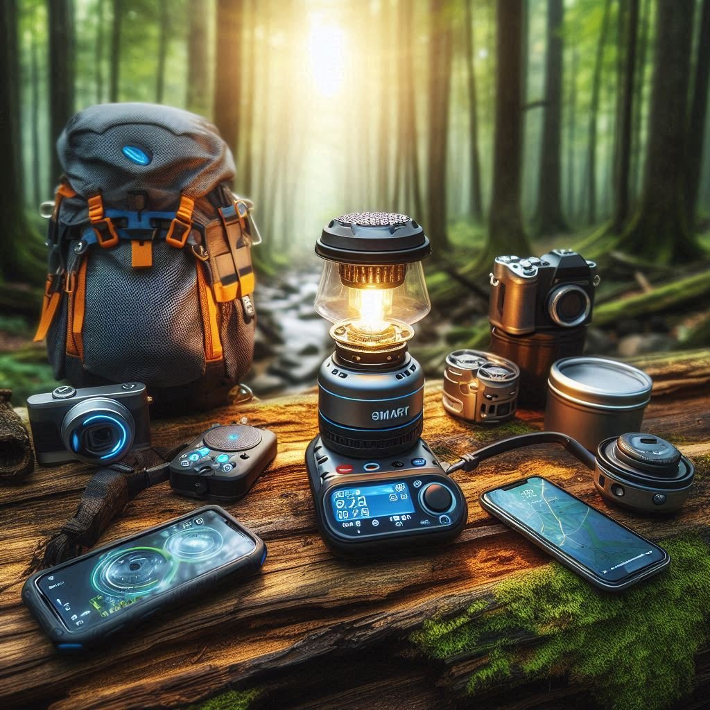 Best Smart Outdoor Gear (2026): #1 for Tech-Enhanced Adventures