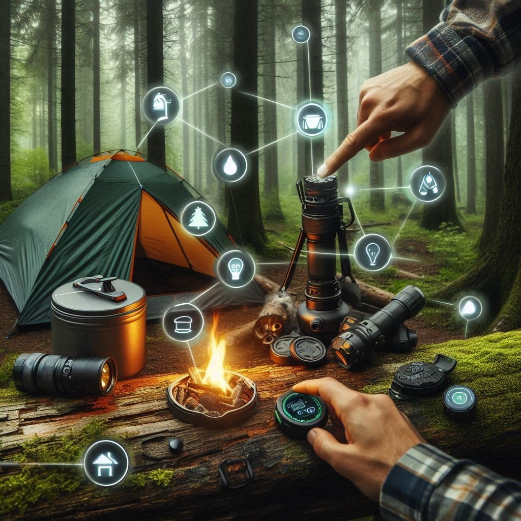 Best Smart Outdoor Gear (2026): #1 for Tech-Enhanced Adventures