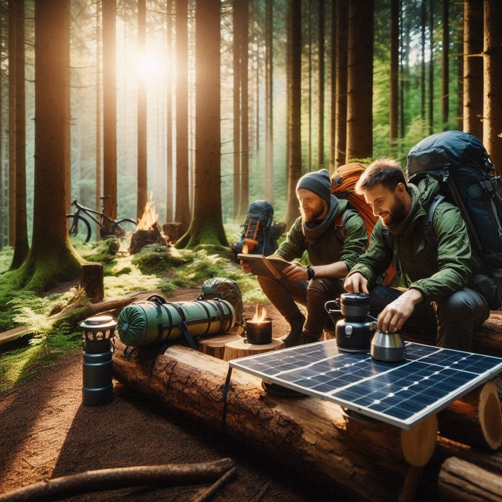 Eco-Smart Outdoor Gear Guide (2026): Best Sustainable Tech