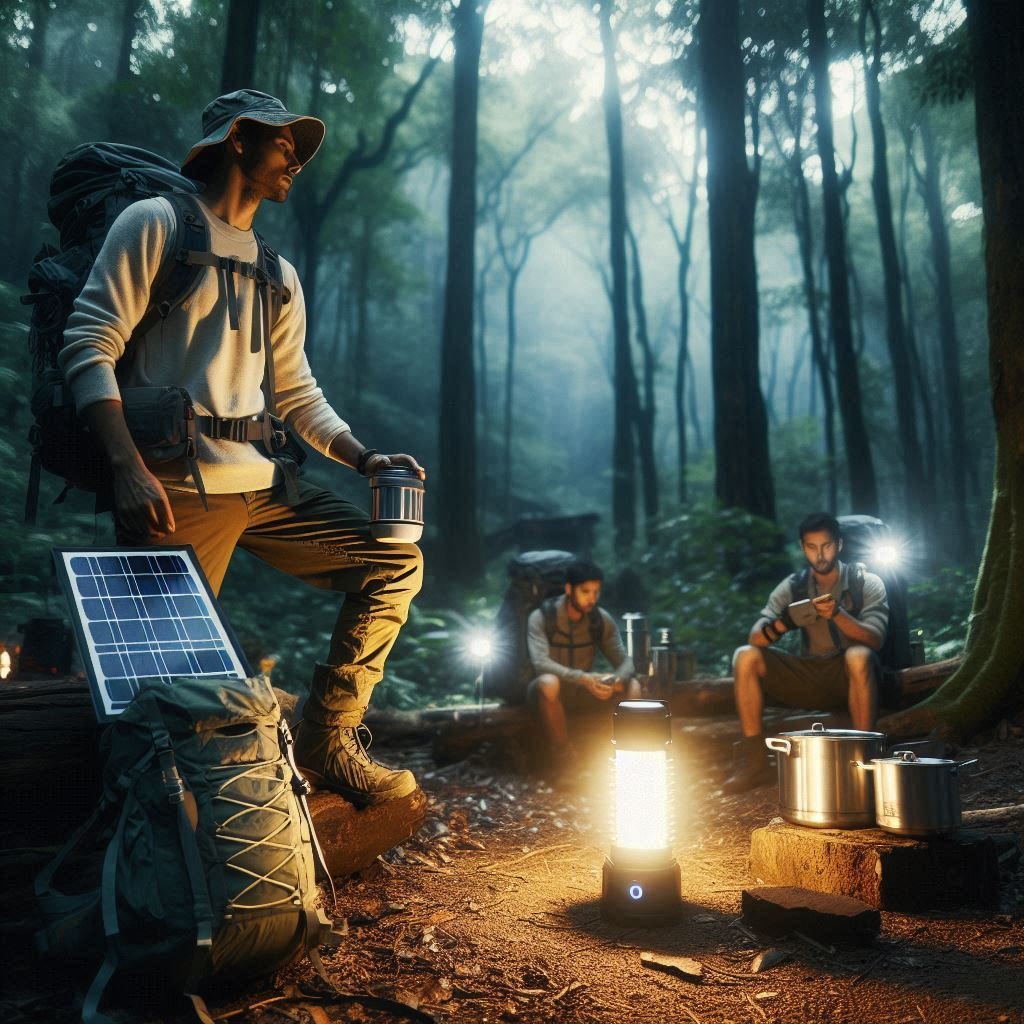 Eco-Smart Outdoor Gear Guide (2026): Best Sustainable Tech