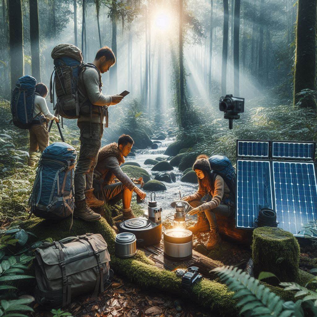 Eco-Smart Outdoor Gear Guide (2025): Best Sustainable Tech