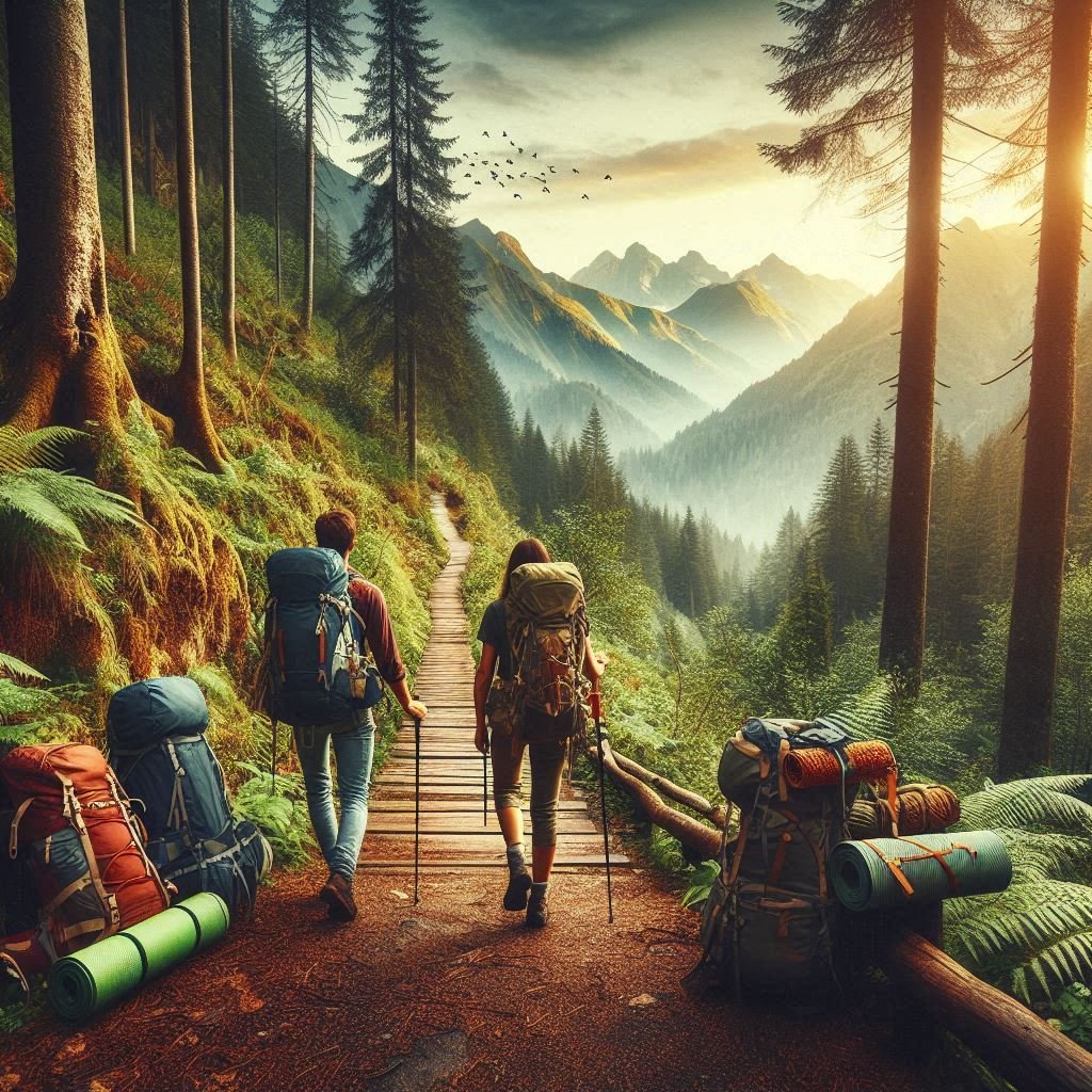 Hiking Essentials (2025): Best Trails, Boots, Backpacks & Tips