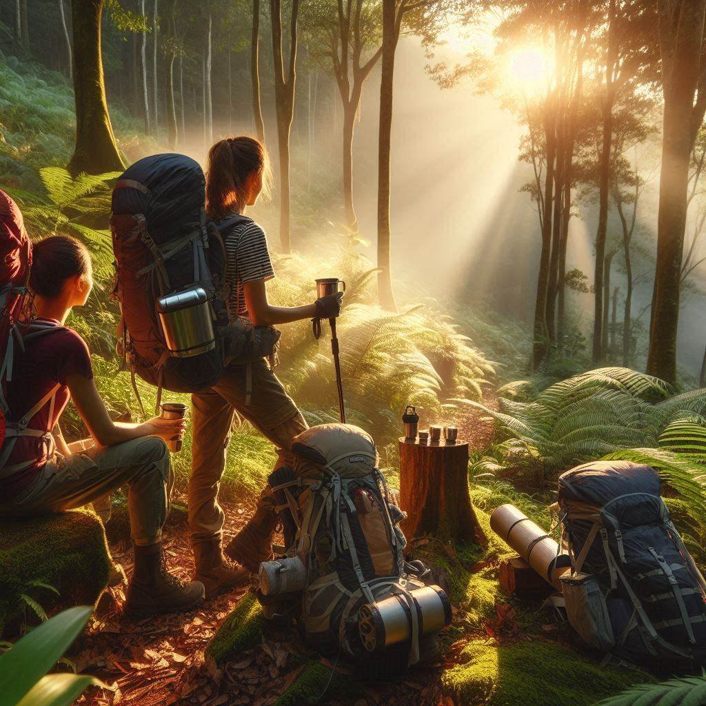 The Rise of Ultralight Backpacking: Best (2025) Gear to Cut Weight