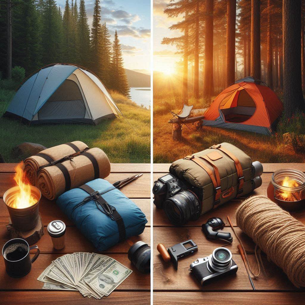 Best Camping Gear Under $50 (2025)