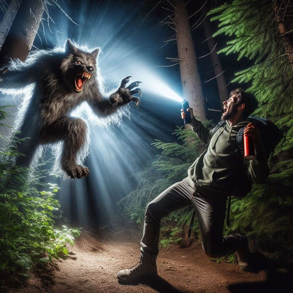 Pro Cryptid Hunter’s Kit: Best Amazon Gear for Bigfoot & Dogman