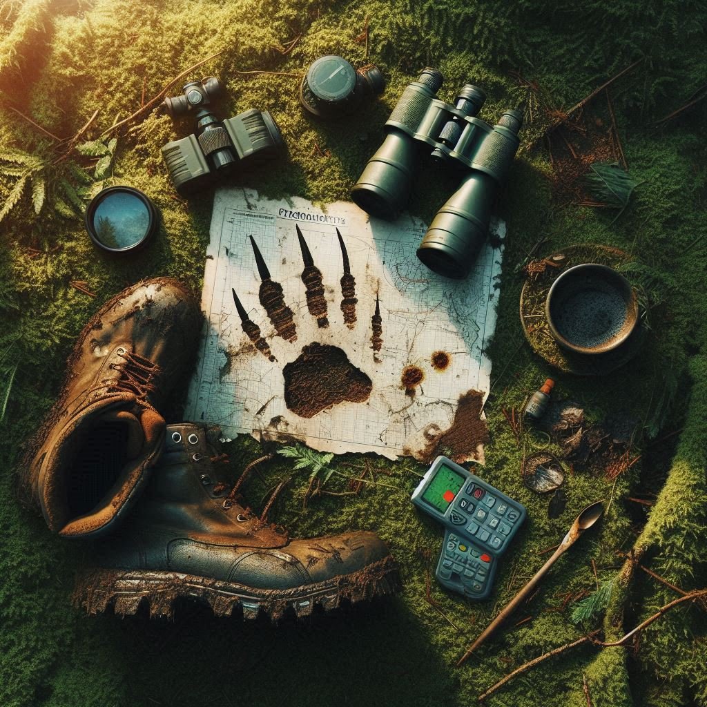 Pro Cryptid Hunter’s Kit: Best Amazon Gear for Bigfoot & Dogman