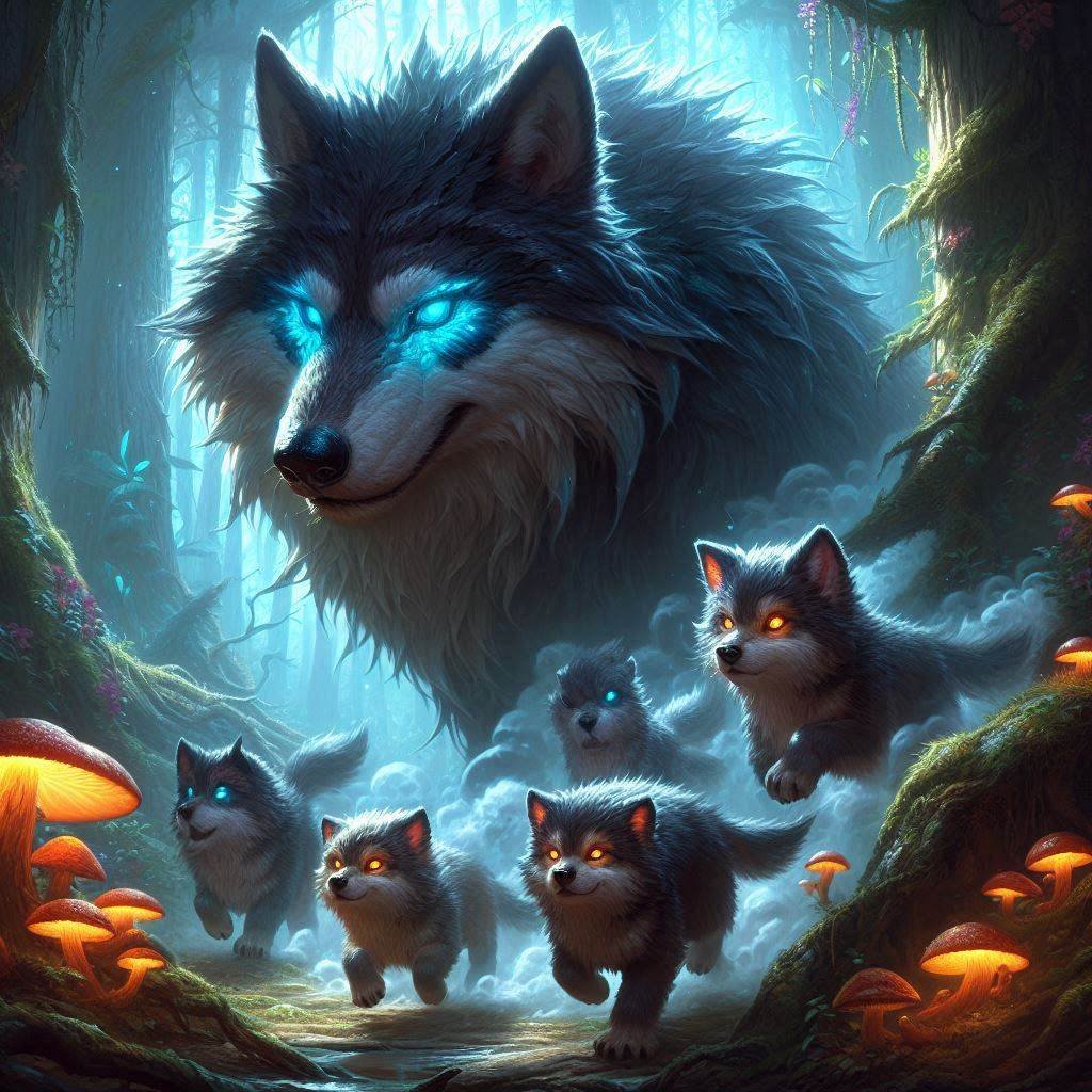 Dire Wolf Resurrected: World’s First Successful De-Extinction (2025)