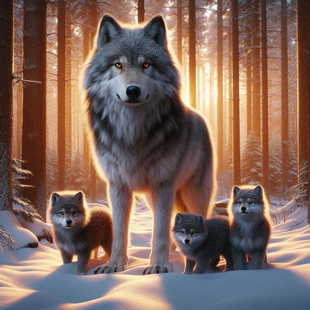 Dire Wolf Resurrected: World’s First Successful De-Extinction (2025)